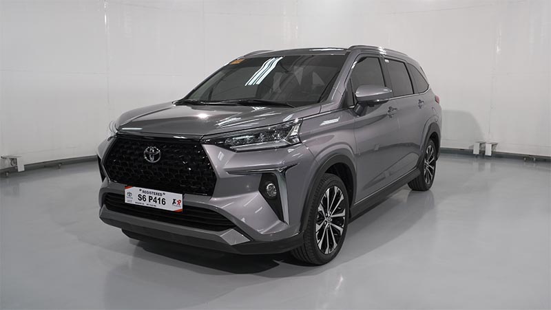 Veloz | Toyota Santa Rosa