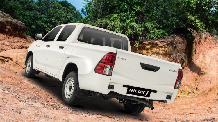 Hilux Fleet | Toyota Santa Rosa