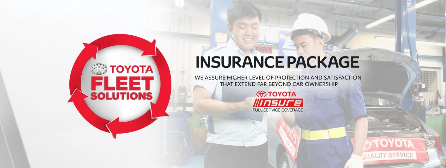Toyota Insure Benefits | Toyota Santa Rosa