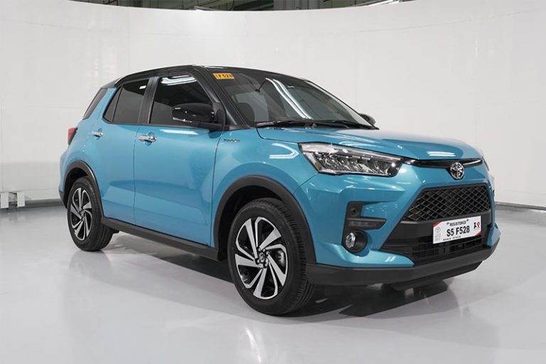 Raize | Toyota Santa Rosa