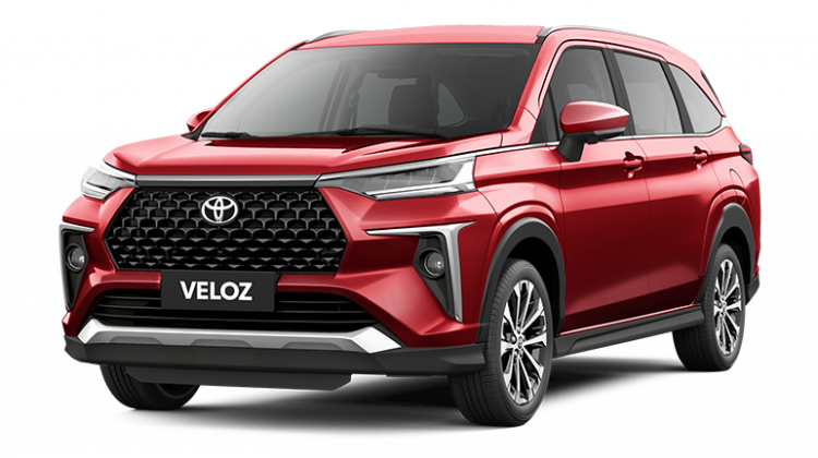 Veloz | Toyota Santa Rosa